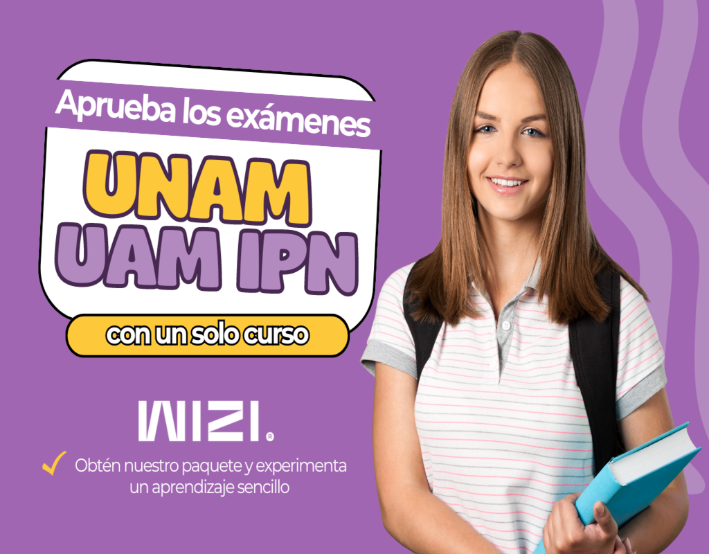 Paquete de cursos UNAM- UAM - IPN | Cursos de Preparación En Línea para ...